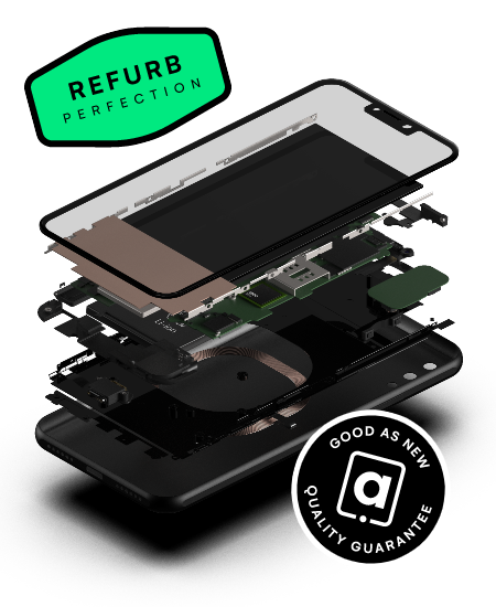 Premium Refurbished Phones | Good For The Planet, Good Aznu